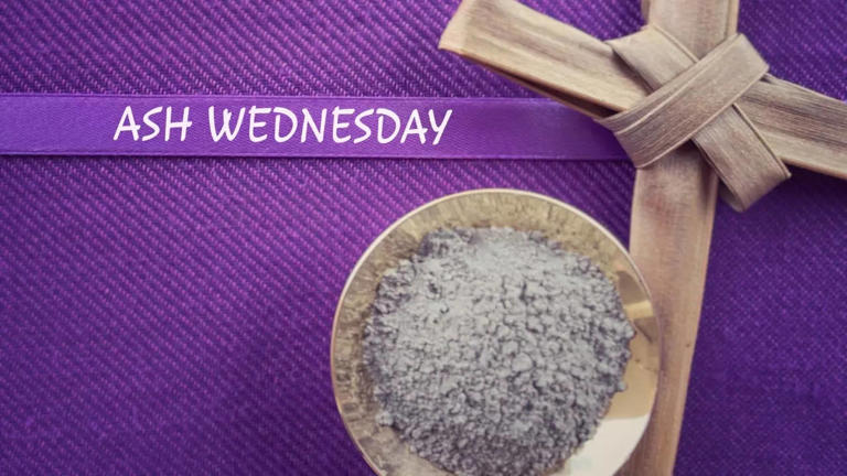 Ash Wednesday 2025: Best wishes, messages, Facebook and WhatsApp status to share on first day of ...