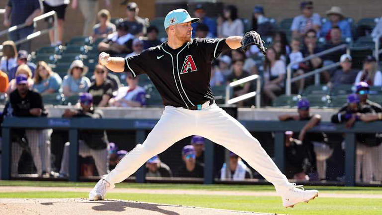 These Five Diamondbacks Pitchers Are Dominating Spring Training