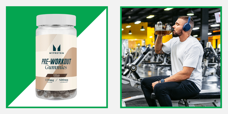 We Tested the Best Pre-Workout Supplements So You Don't Have To