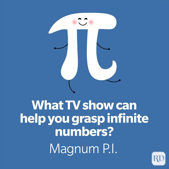 40 Pi Day Jokes and Puns to Tell on March 14