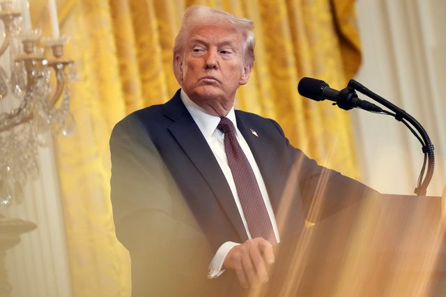 What Time Is President Trump's Speech Tonight? How to Watch His First ...