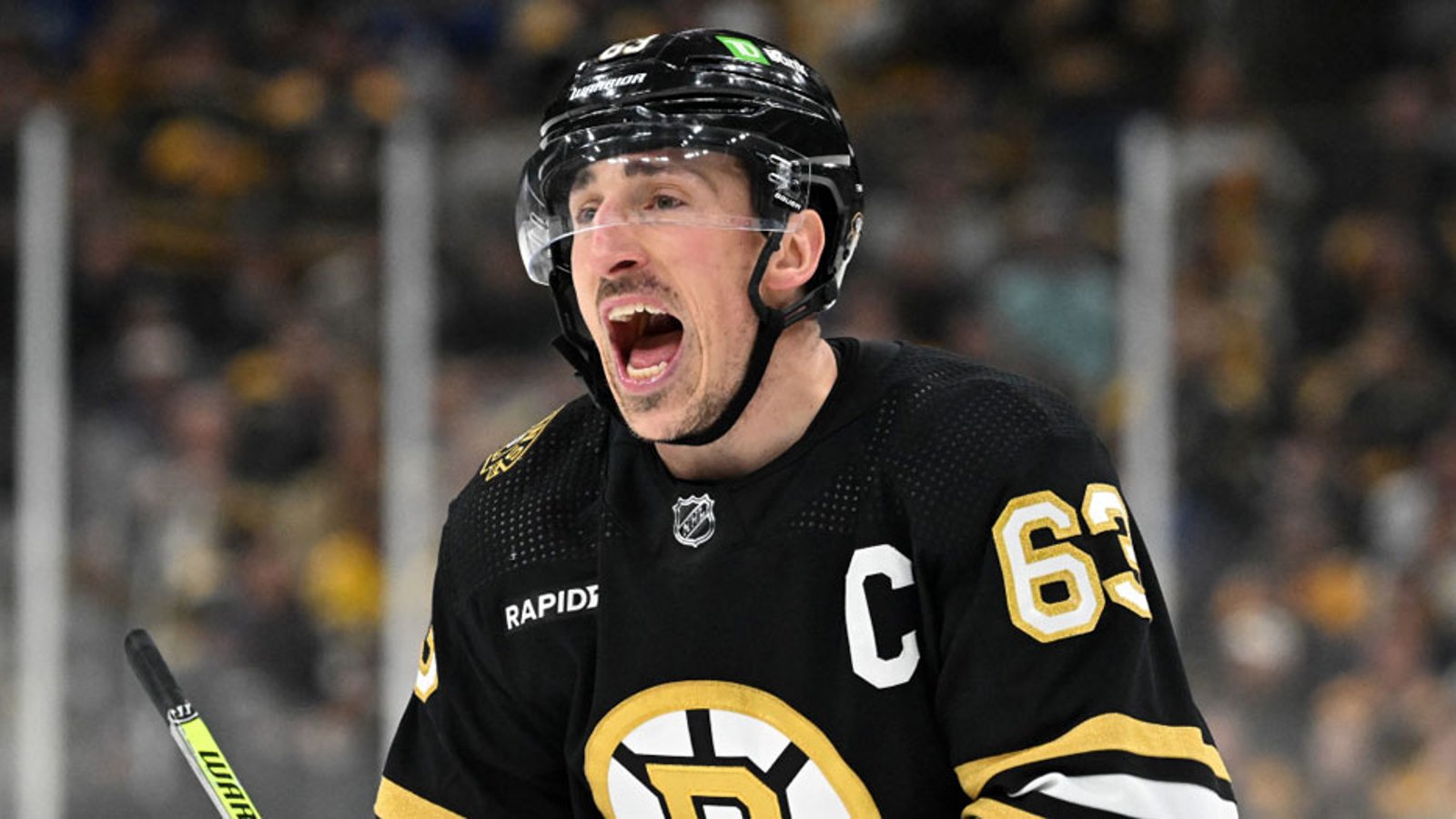 Crazy rumors swirling that Oilers could trade for Brad Marchand and ...