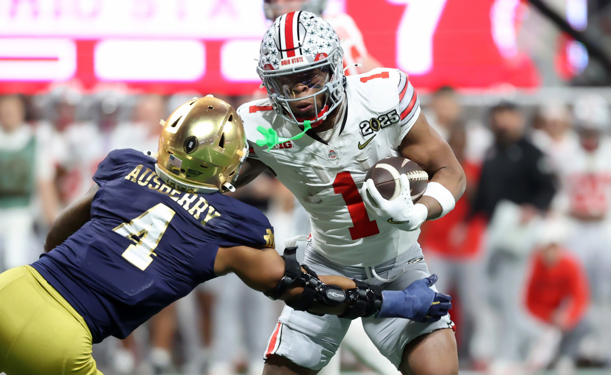 Cowboys Eye Marion Barber-Like Prospect