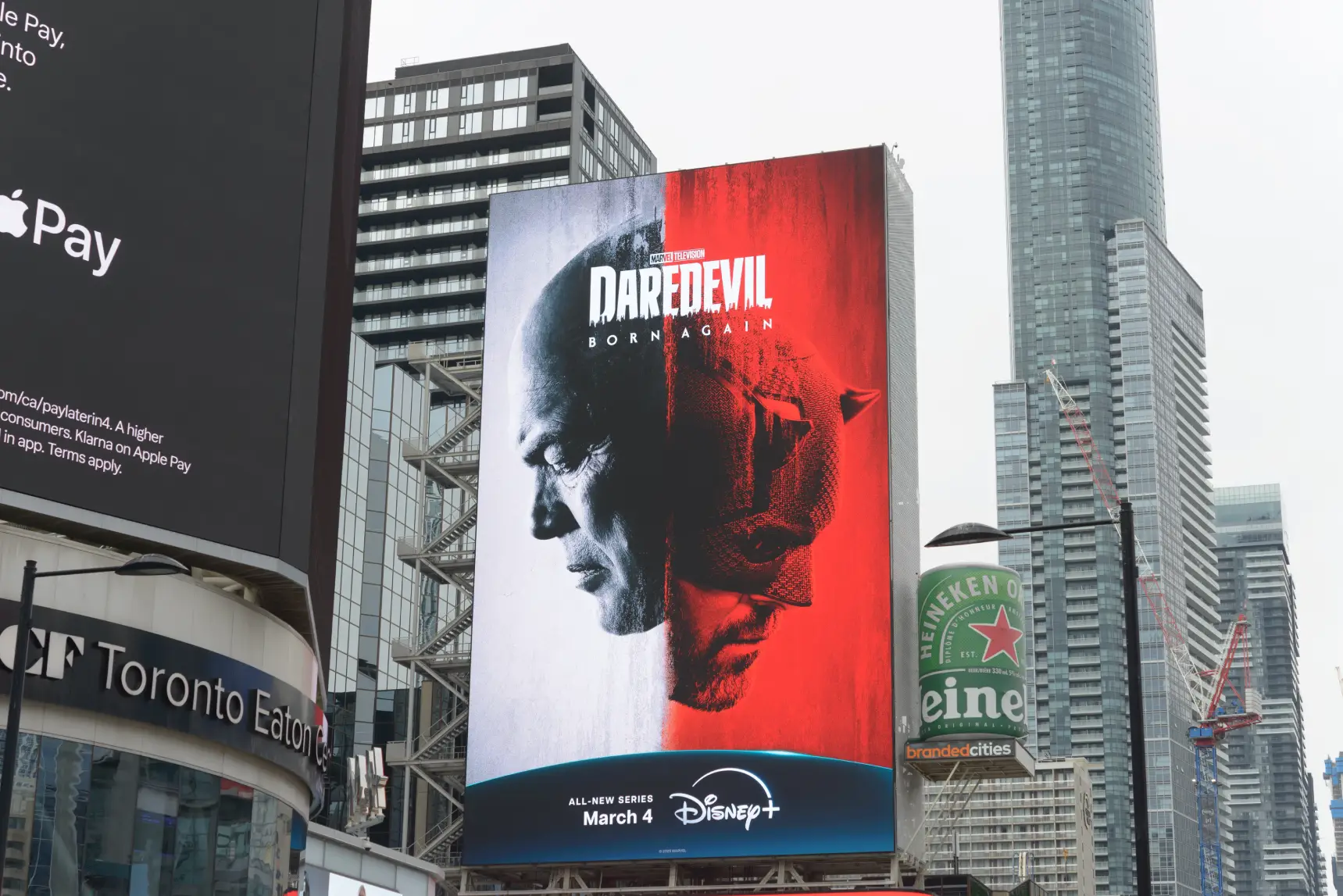 ‘Daredevil: Born Again’ Rotten Tomatoes Predictions: High Stakes for Marvel’s Return to Hell’s ...