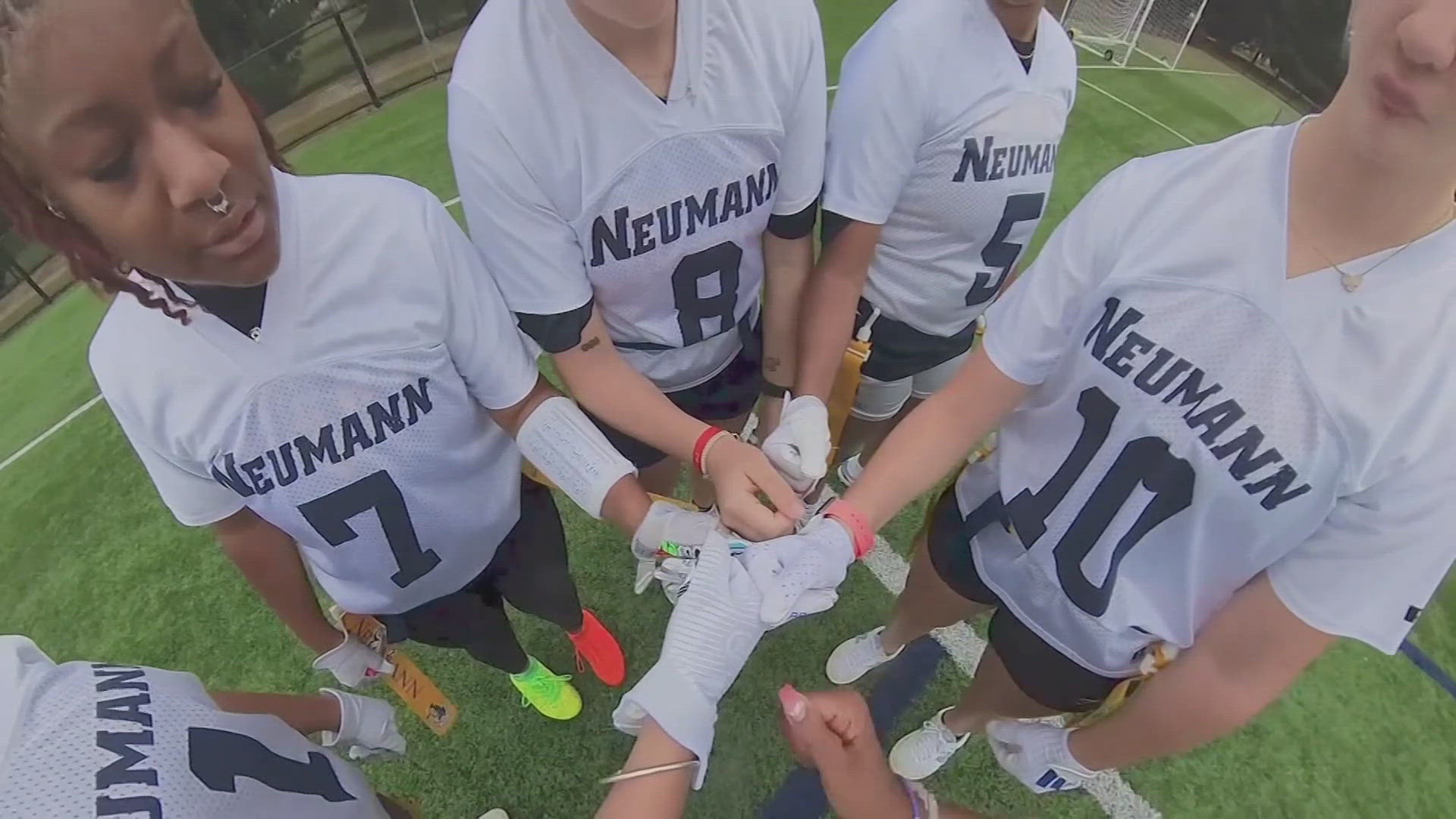 Atlantic East Conference launching women's flag football season