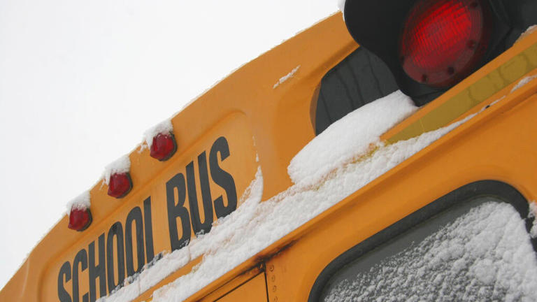 School closings reported in Minnesota amid Wednesday's spring snowstorm ...