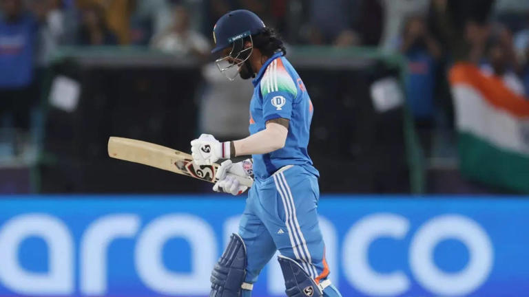 KL Rahul OUT, Rishabh Pant IN; 2 Changes: India Predicted Playing XI For Champions Trophy 2025 Final