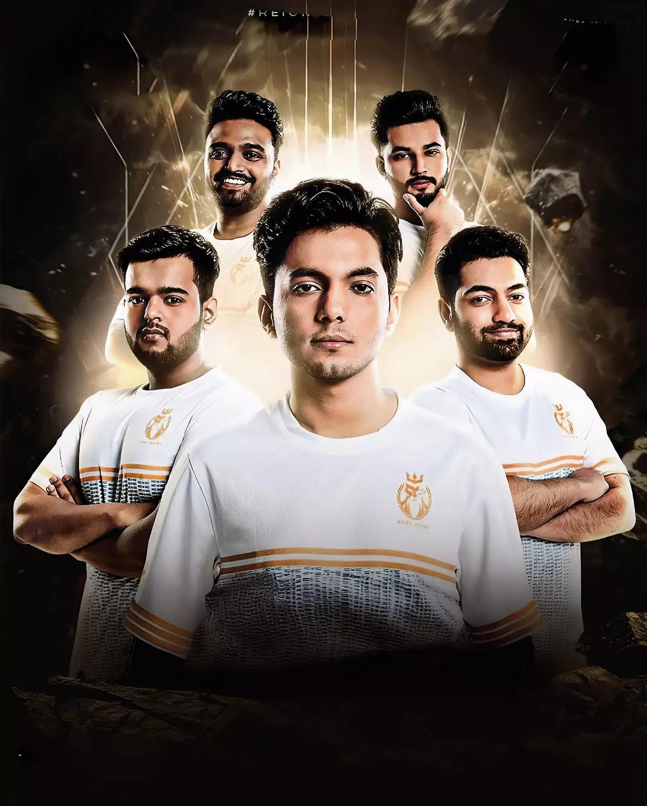 We are ready to take India to the Olympics: Bengaluru-based Esports team Gods Reign