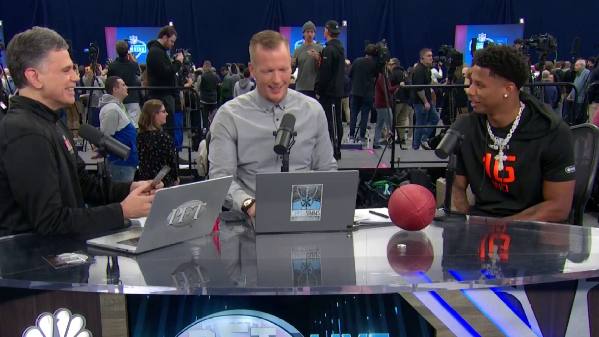 2025 NFL Draft Risers and Fallers: UCF RB Harvey trending up, Ohio ...