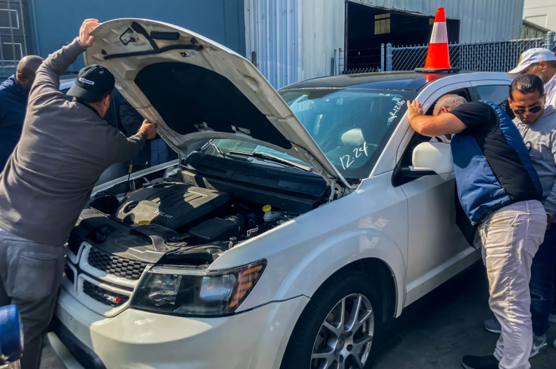 Towing companies can sell your car — and the DMV gets to keep the ...