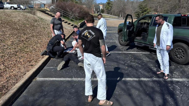 Jiu-jitsu teachers help Chattanooga purse snatching victim, catch ...