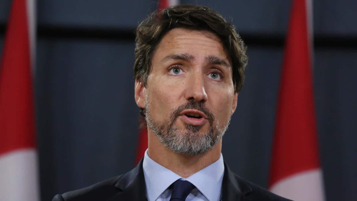 Trump wants total collapse of Canada’s economy – Trudeau
