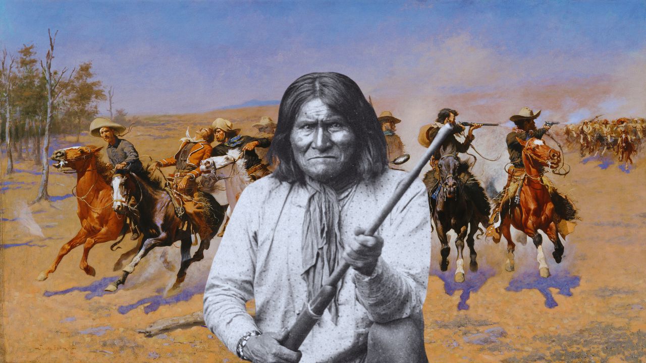 Mexico’s War Against the Apache: How It Spiraled Out of Control—And ...