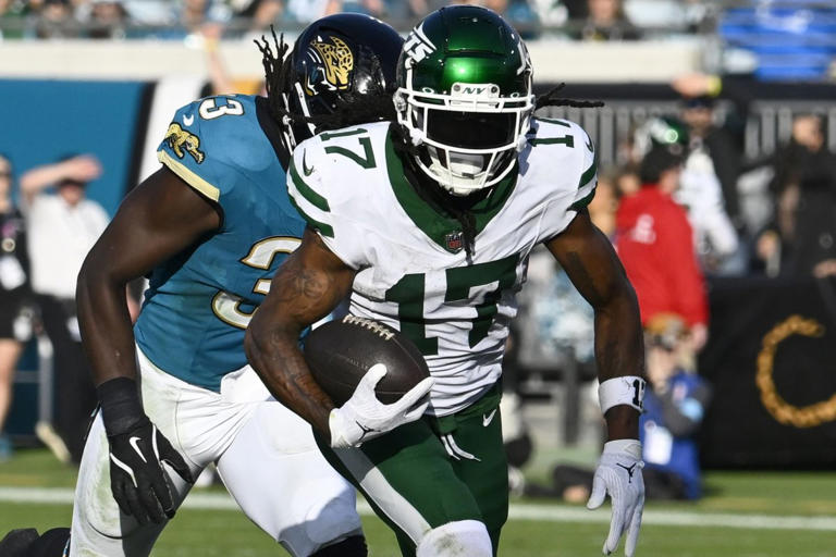 New York Jets to release wide receiver Davante Adams New York Jets to release wide receiver Davante Adams