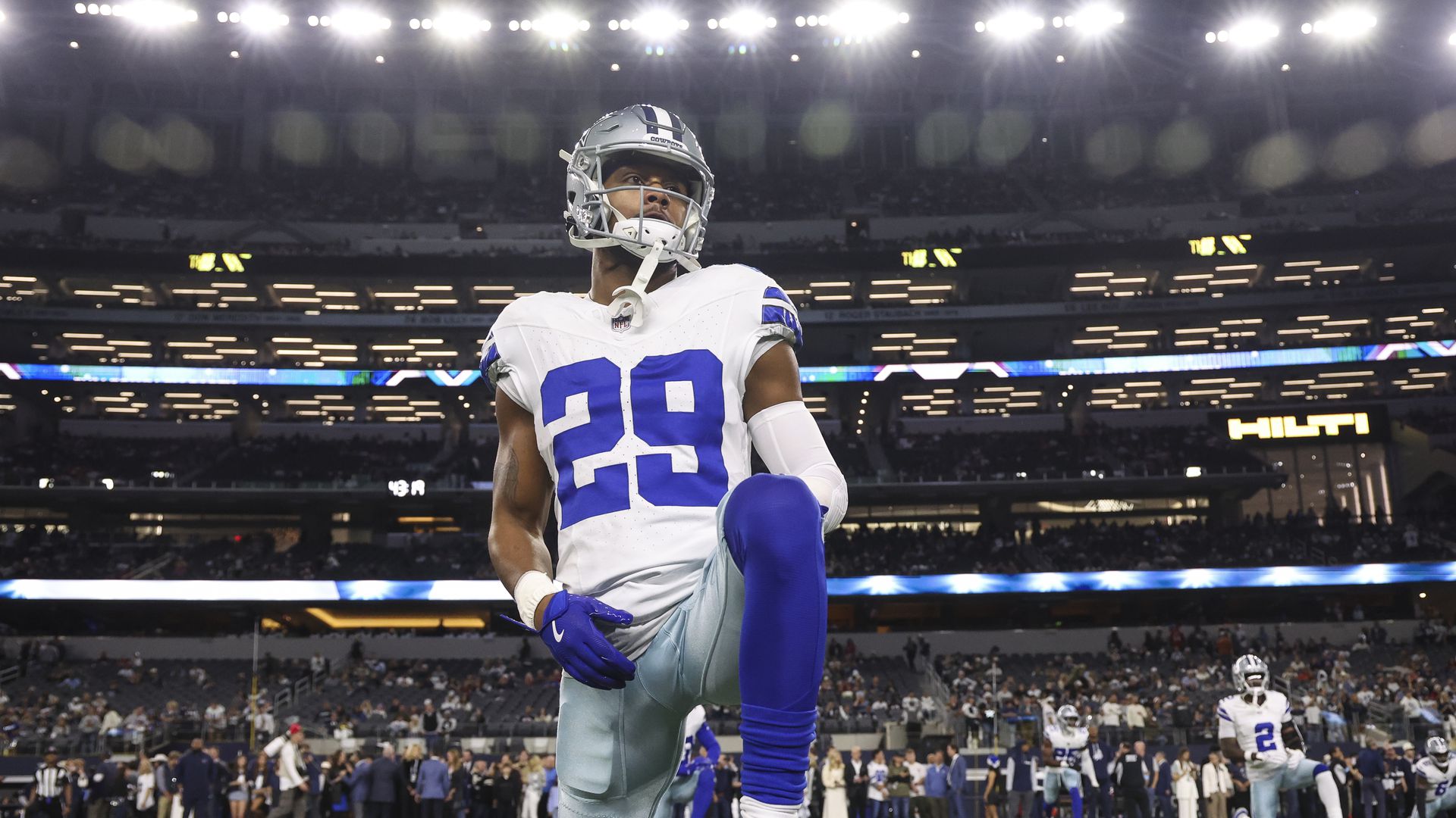 C.J. Goodwin agrees to 1-year deal with Cowboys