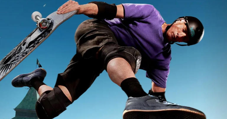 Tony Hawk's Pro Skater 3+4 Trailer Reveals Release Date