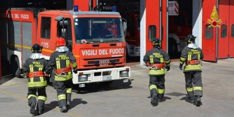Chiavari: fuga di gas, palazzina rischia di saltare in corso Valparaiso