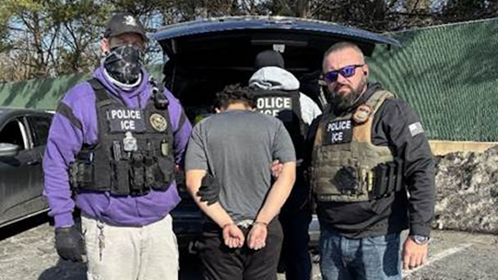 FBI task force arrested 39, including MS-13 members