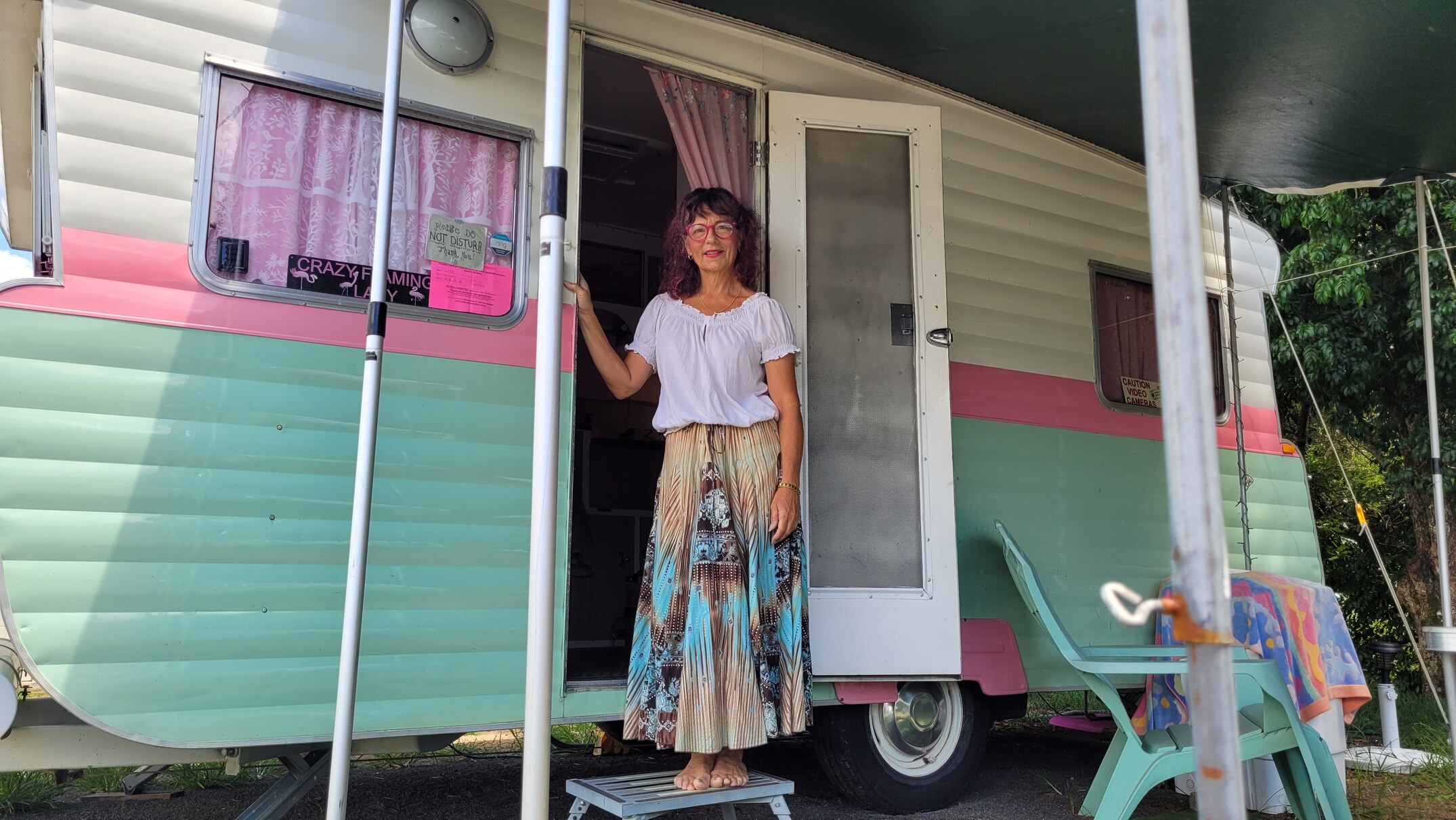 Australia's hidden homeless seek shelter outside the system