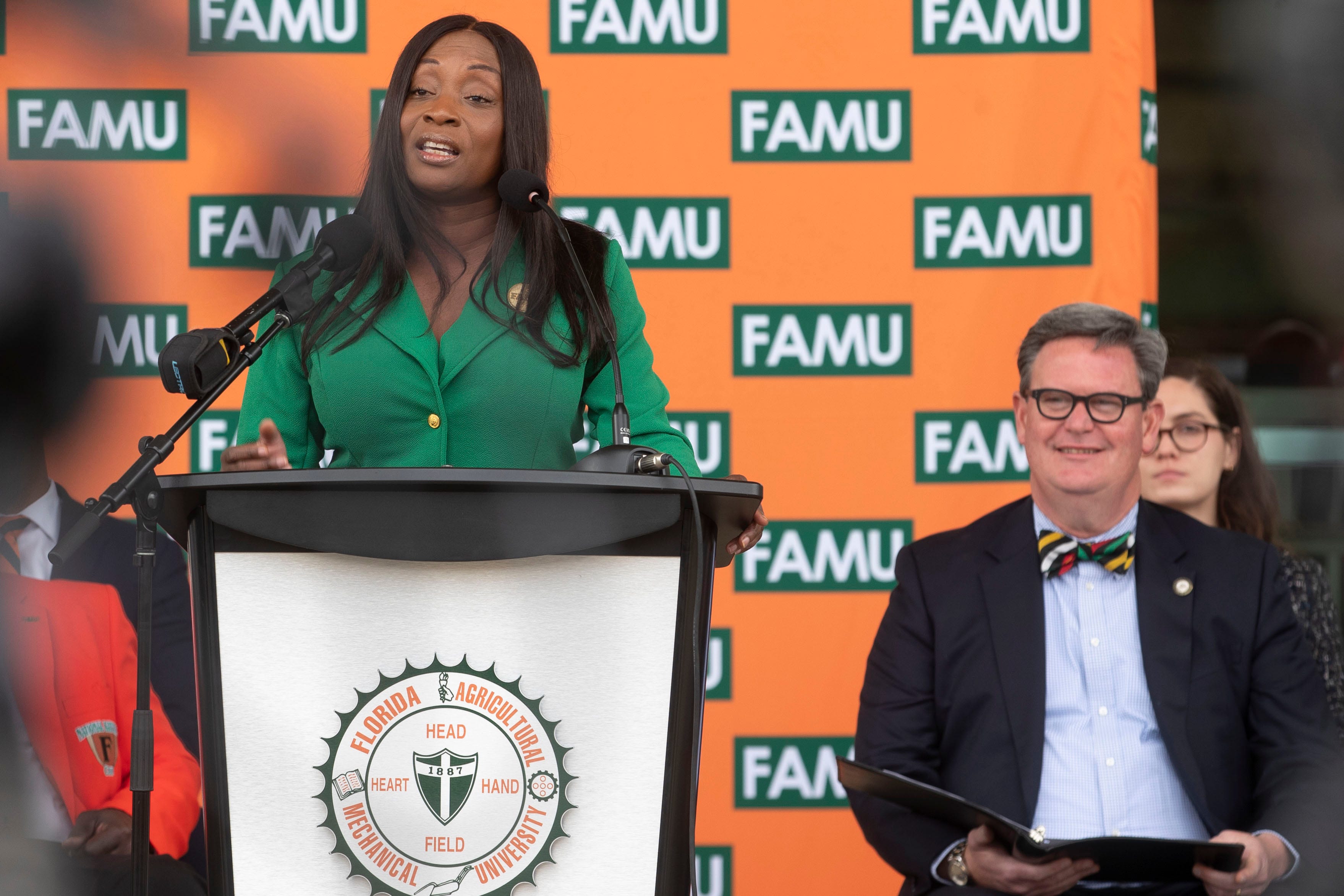 Inside FAMU athletic director Angela Suggs' new football season tickets ...