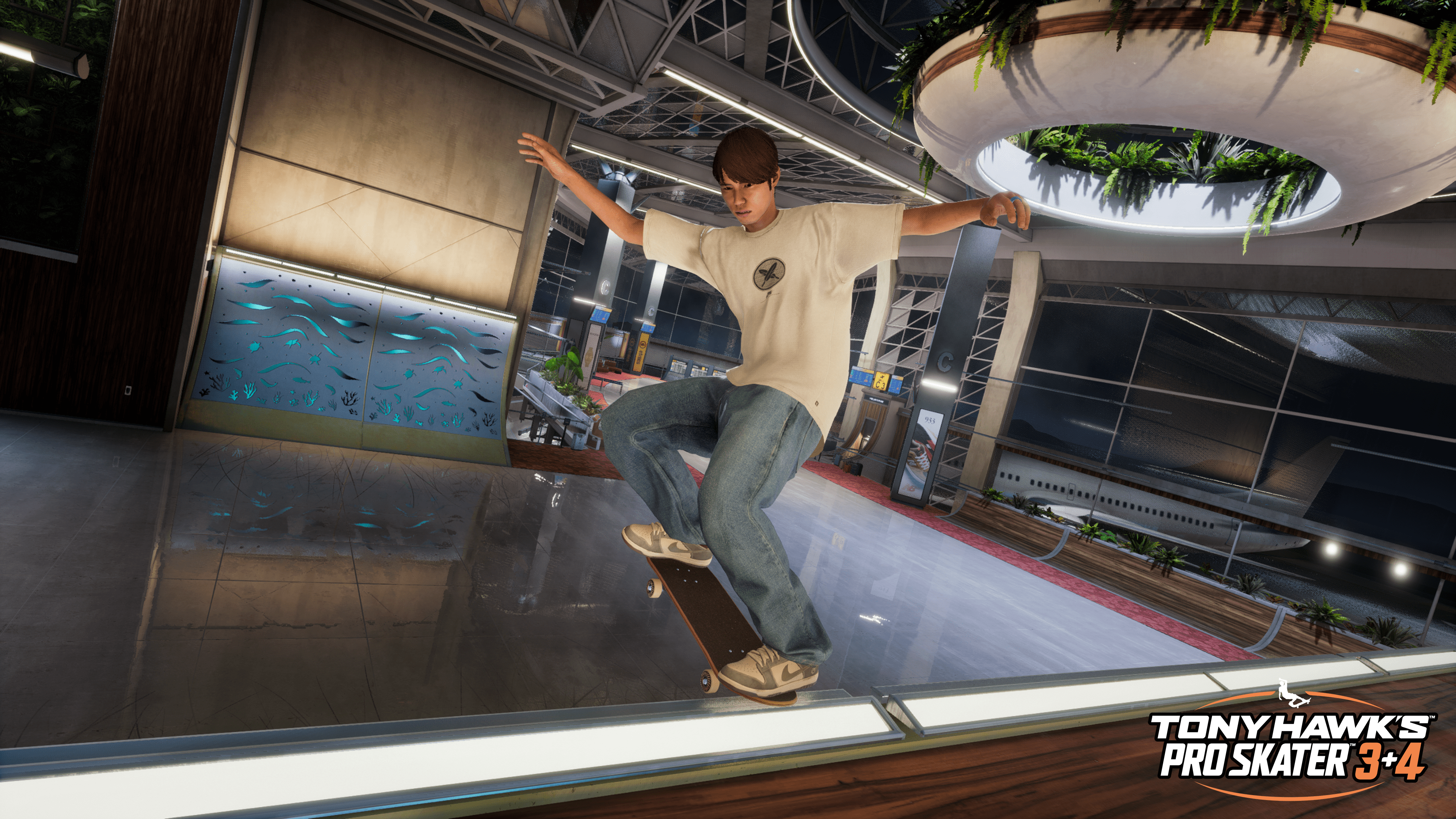 Tony Hawk’s Pro Skater 3 + 4 remake launches in July
