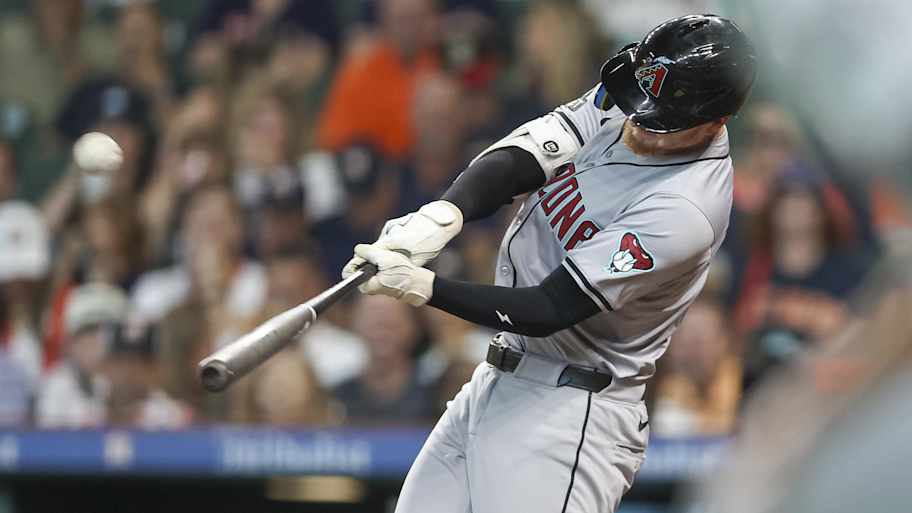 2025 Fantasy Baseball: Pavin Smith Profile, Preview, Predictions