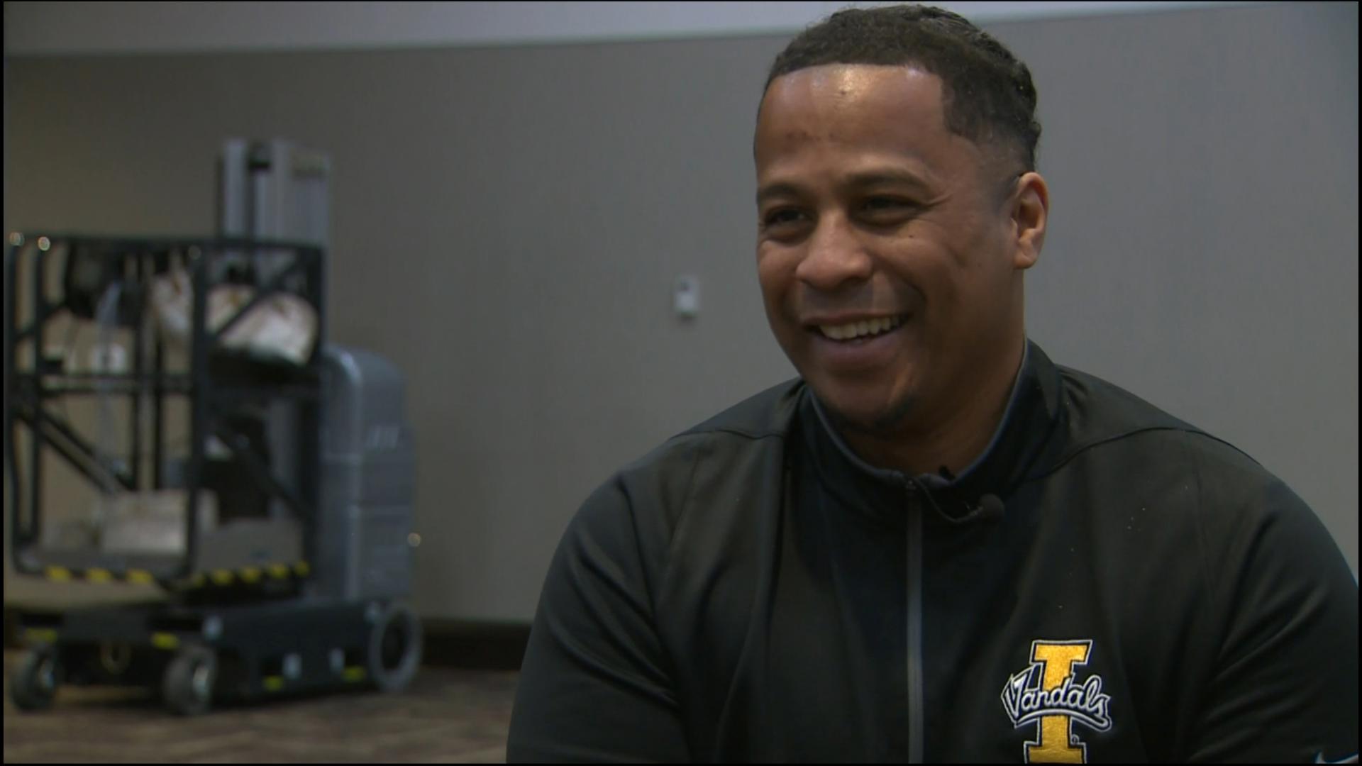 Idaho head coach Thomas Ford talks Vandal return, Treasure Valley ...