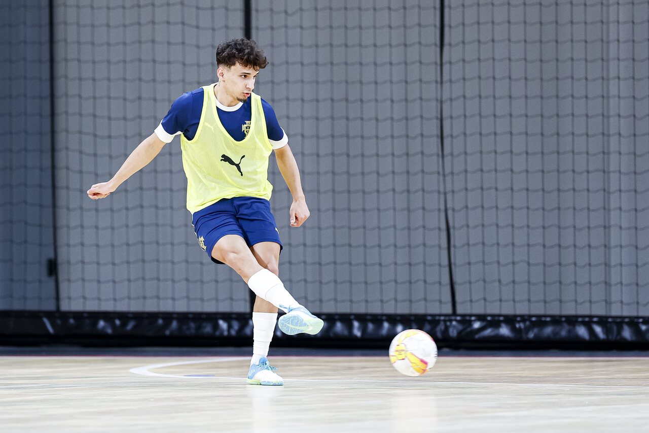 Lúcio Rocha: «Nesta equipa não há facilitismos»