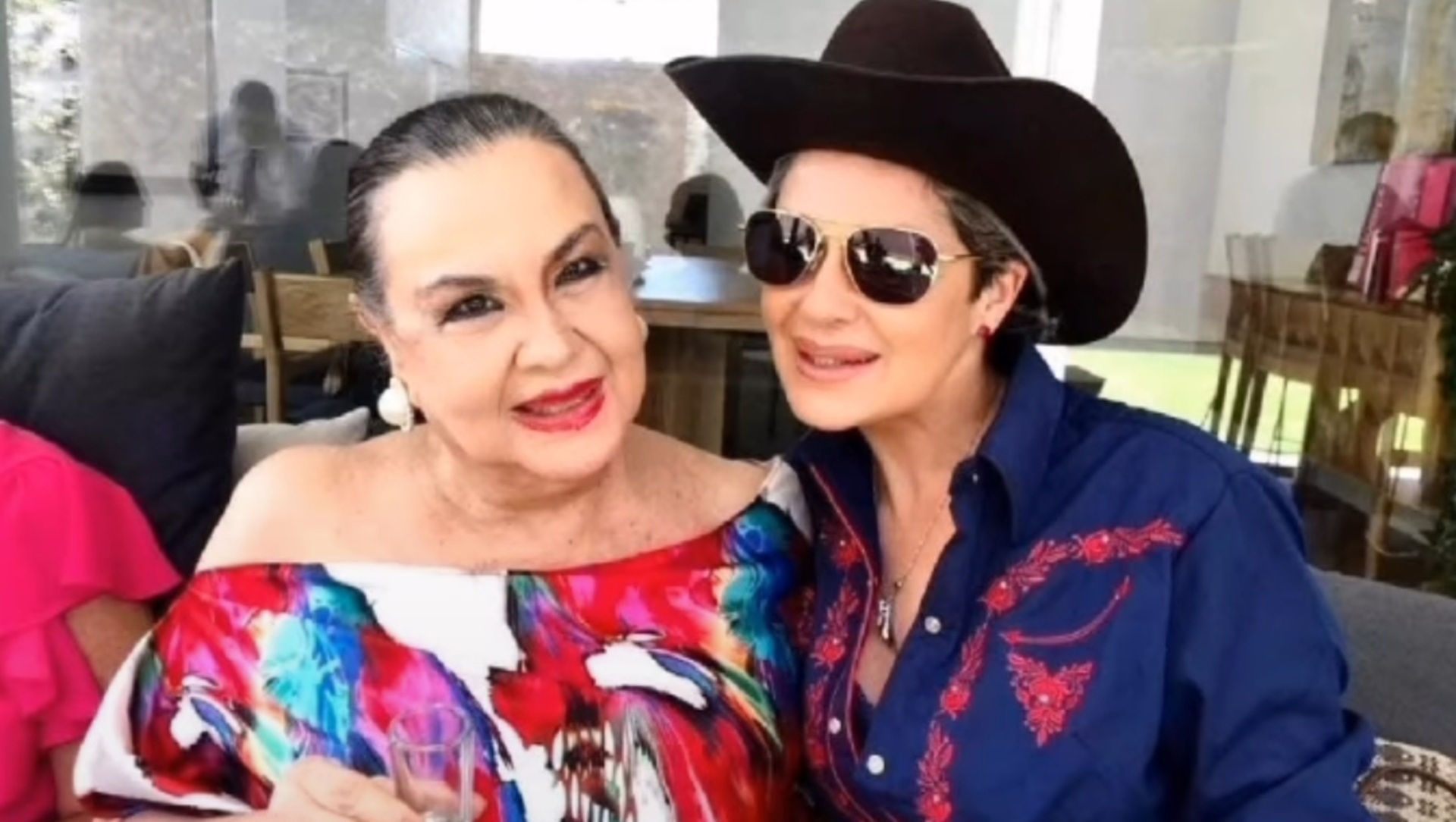 Fallece la actriz Flor Procuna, villana de ‘Los Ricos También Lloran’