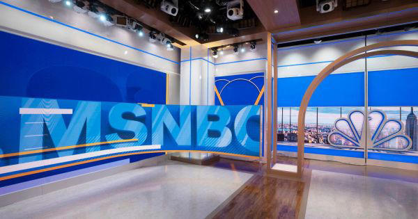 MSNBC Hosts Clarify Their New Roles as the Network Announces The ...