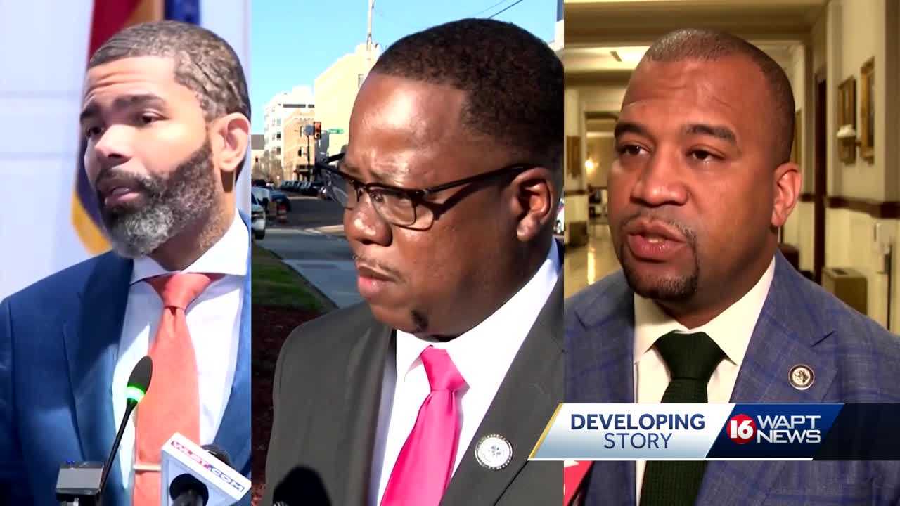 Trial date set for mayor, DA, city councilman in Jackson bribery scandal