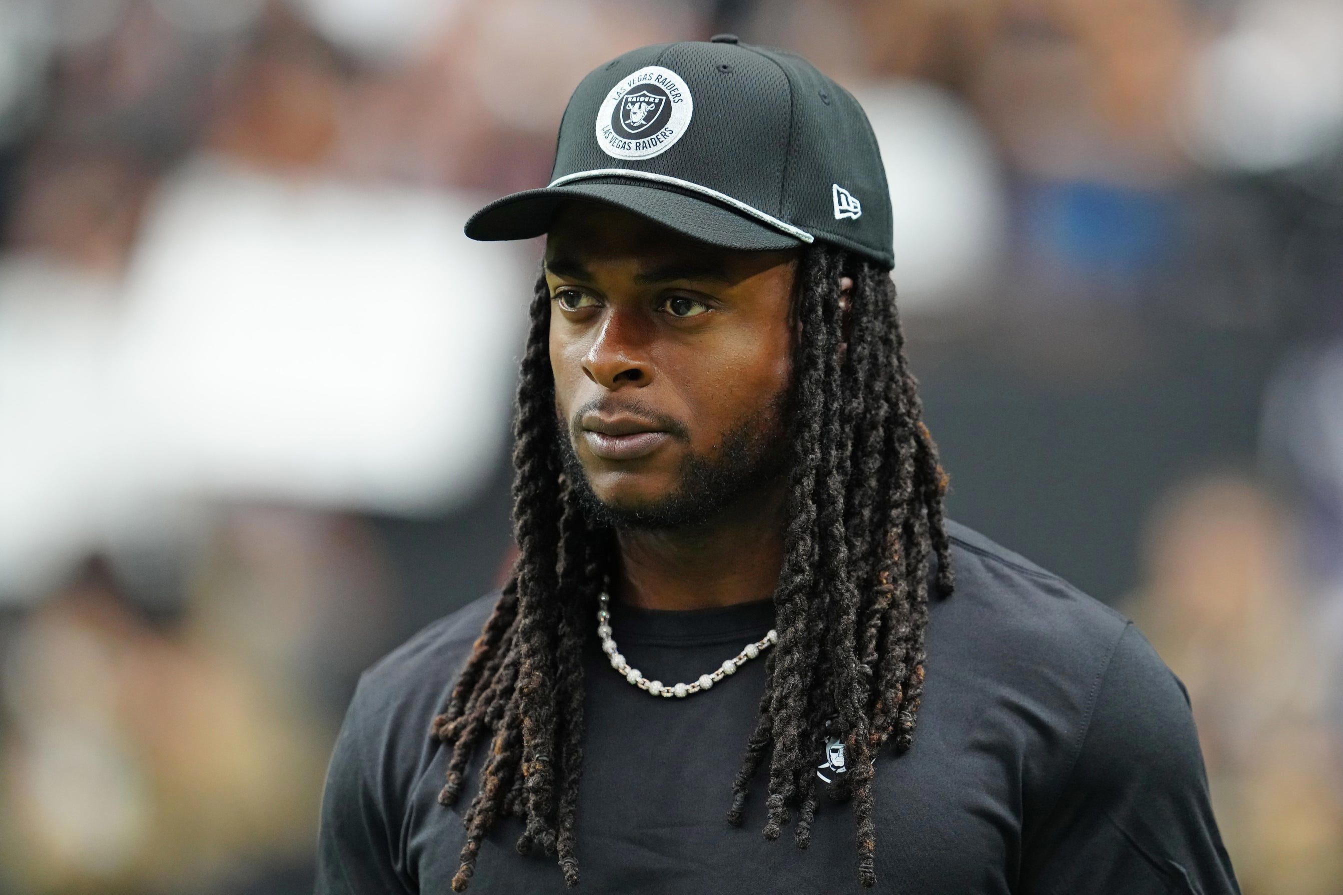 Former Raiders WR Davante Adams released by New York Jets Former Raiders WR Davante Adams released by New York Jets