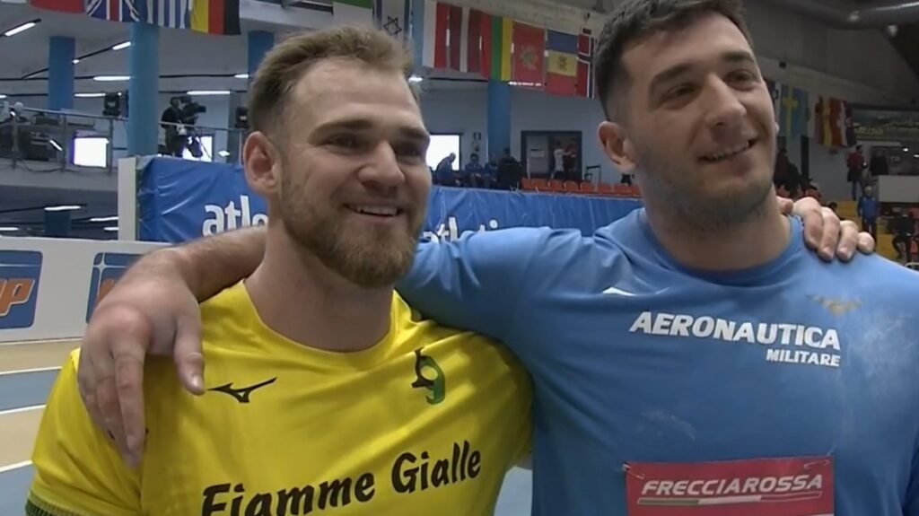 Nanchino 2025: Fabbri e Weir per il riscatto, Jessica Schilder contro ...