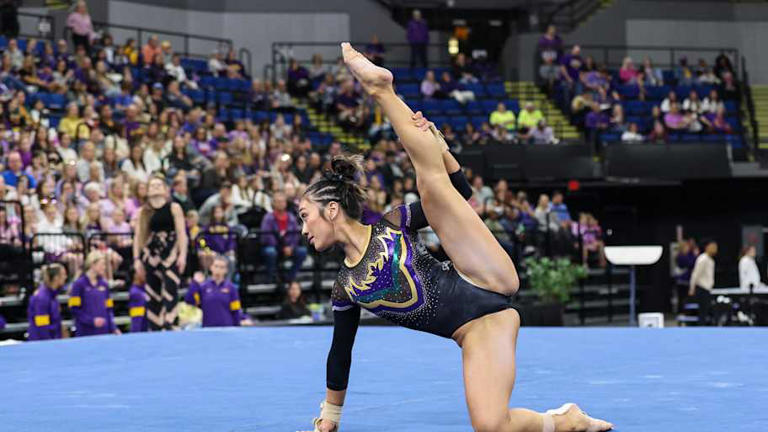 Livvy Dunne shares heartwarming comment for LSU teammate Kailin Chio