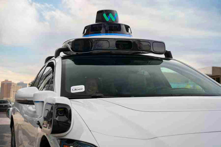 Waymo, Uber officially roll out driverless rides in Austin
