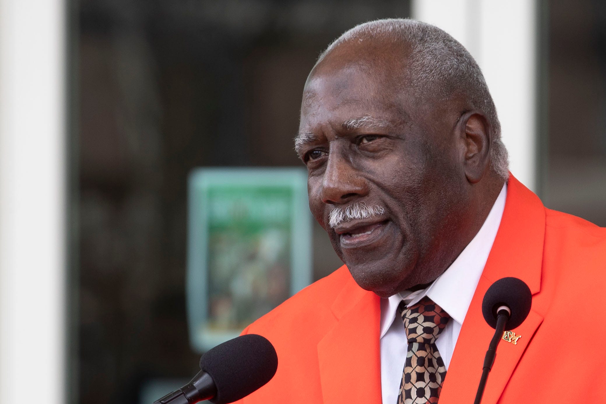 FAMU football's Rudy Hubbard gets long-awaited Black College Hall of ...