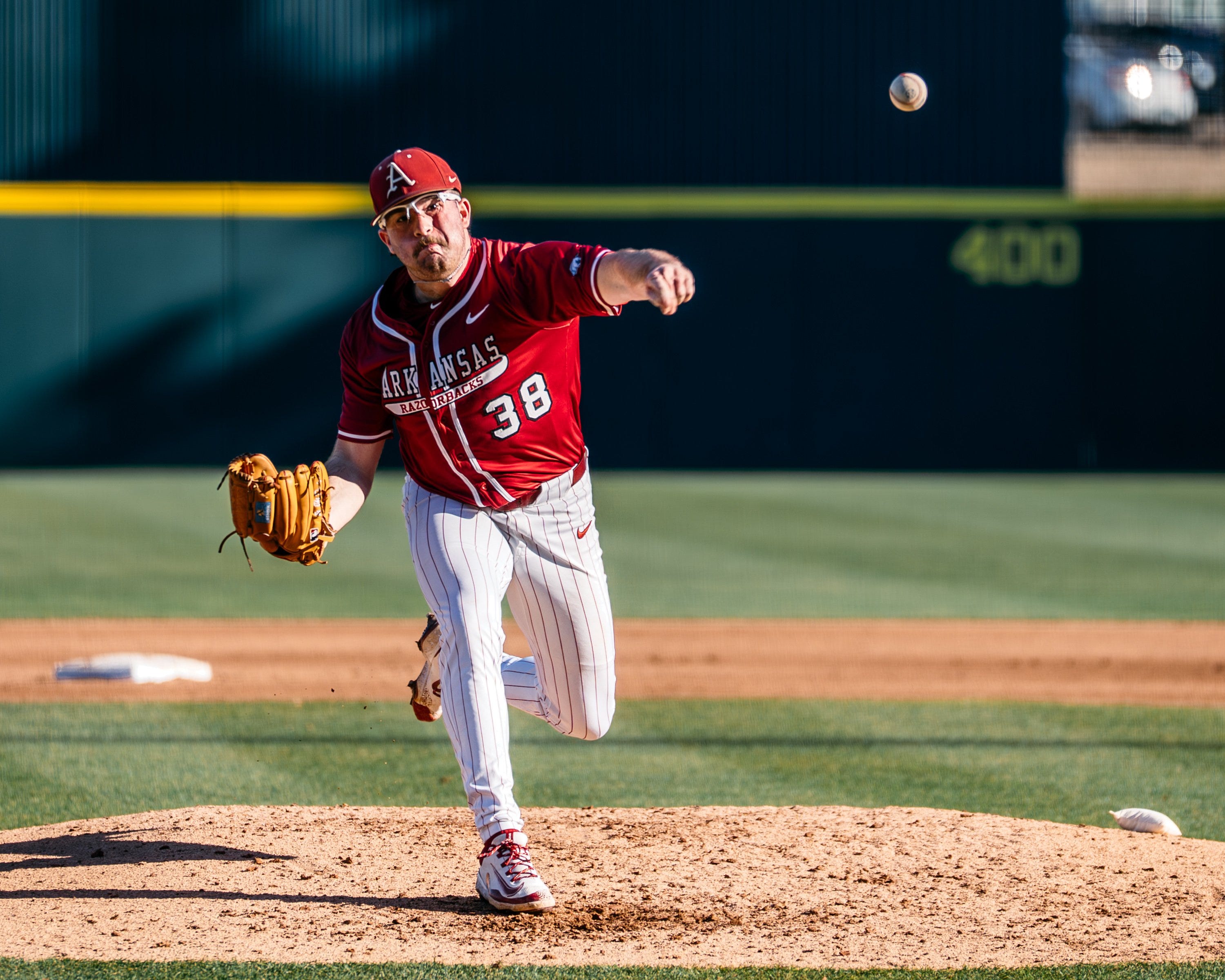 Arkansas baseball vs Missouri State final score: Bears end Hogs midweek ...