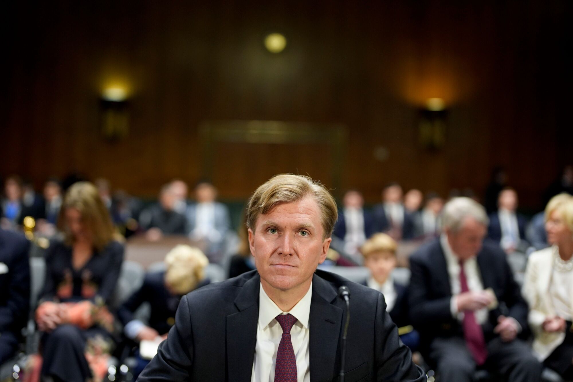 Fall of Taiwan Would Be ‘Disaster’ for US, Trump Pick Colby Says