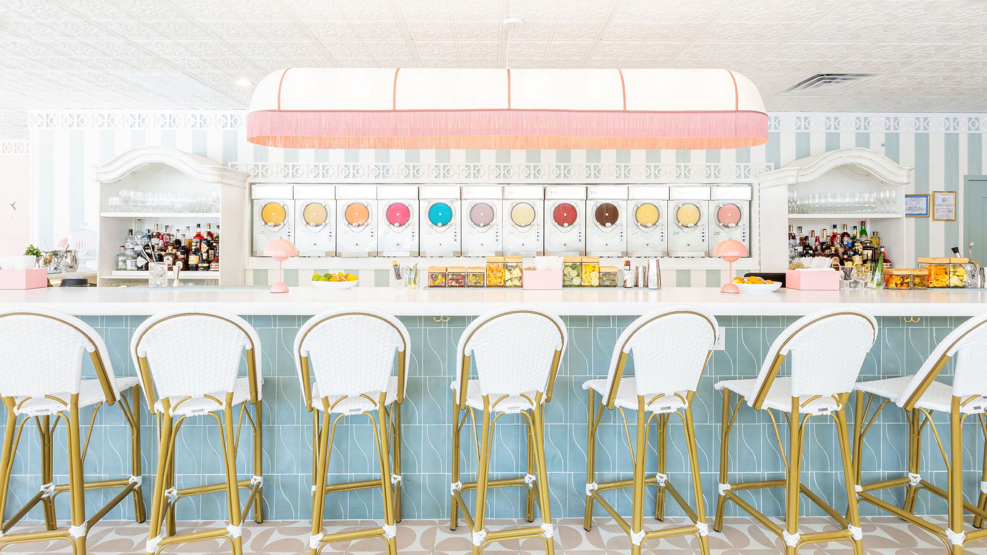 Charleston Newcomer Zachary’s Daiquiris Under Fire for Controversial ...