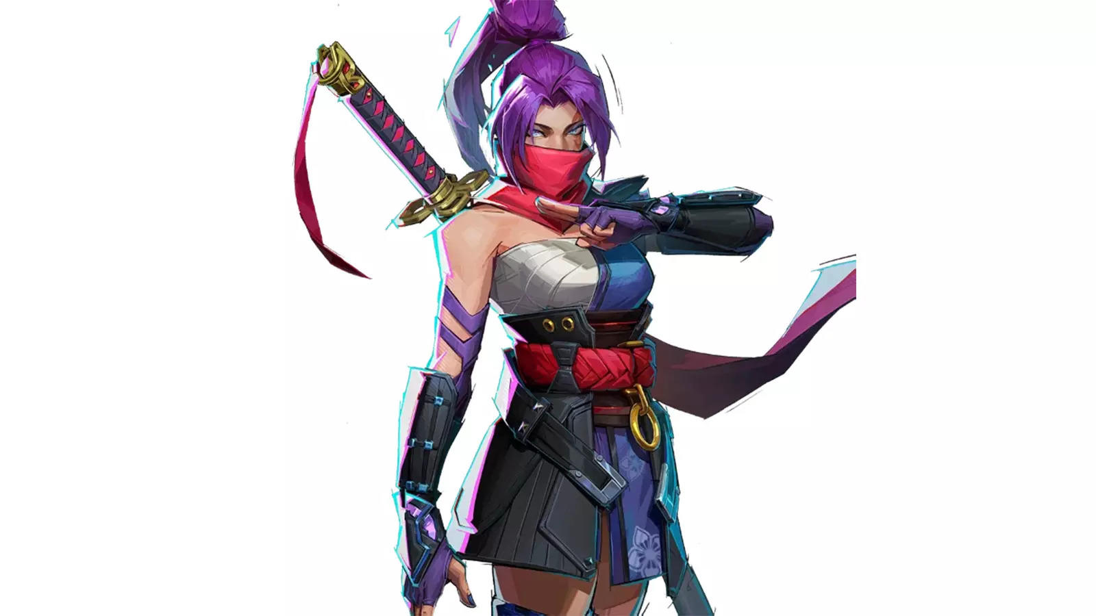 Psylocke in Marvel Rivals: All skins, MVPs, emotes, and more