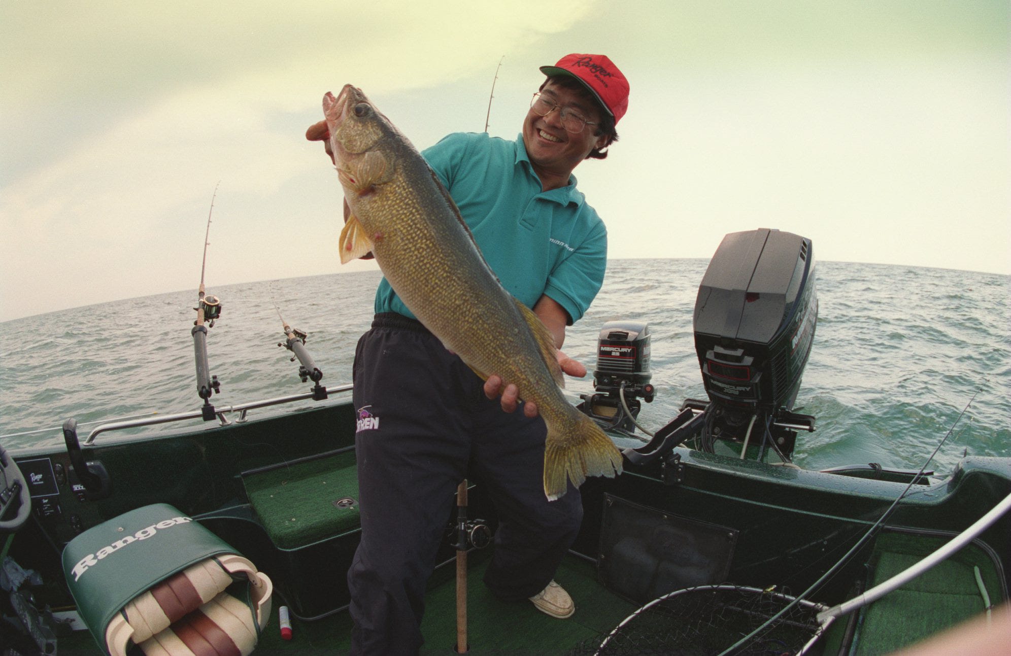 Michigan's fishing season starts April 1. How to get a license now