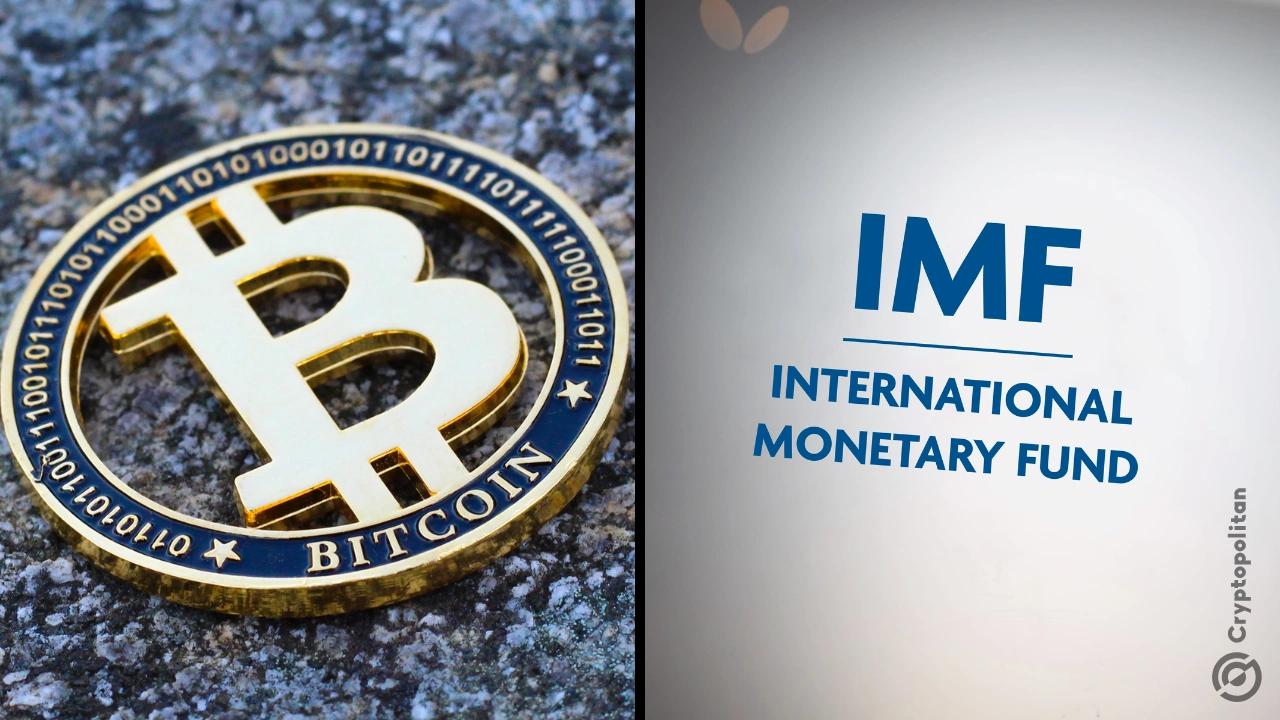 El Salvador agrees to pause on public BTC accumulation as part of the $1.4 billion IMF loan deal
