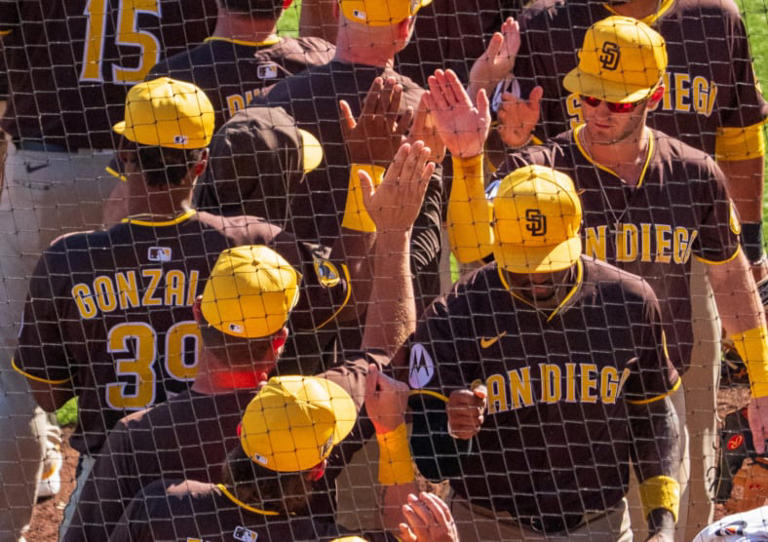 San Diego Padres game today: Scores, start times and TV info for the ...