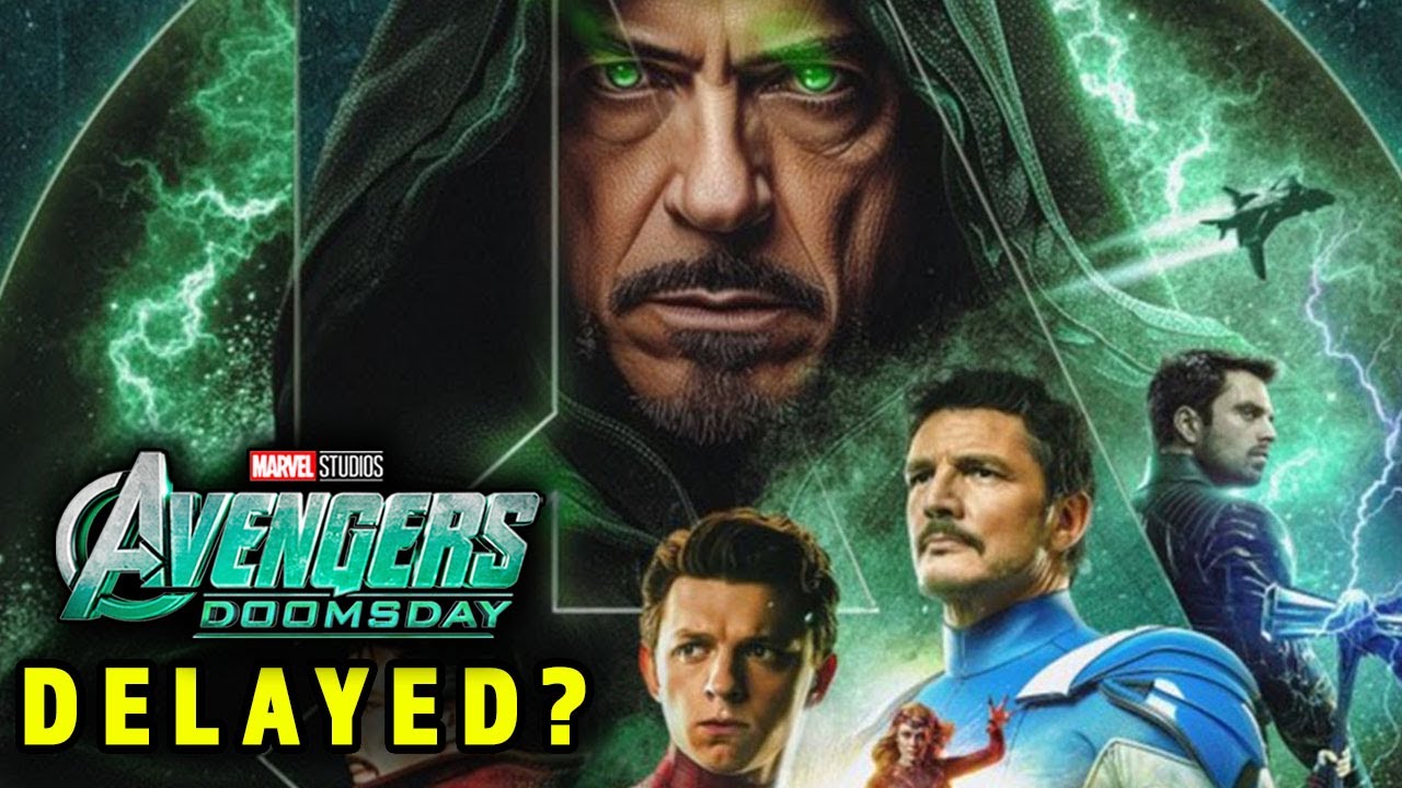 AVENGERS DOOMSDAY DELAYED Marvel Announces NEW STORIES & Cancels more