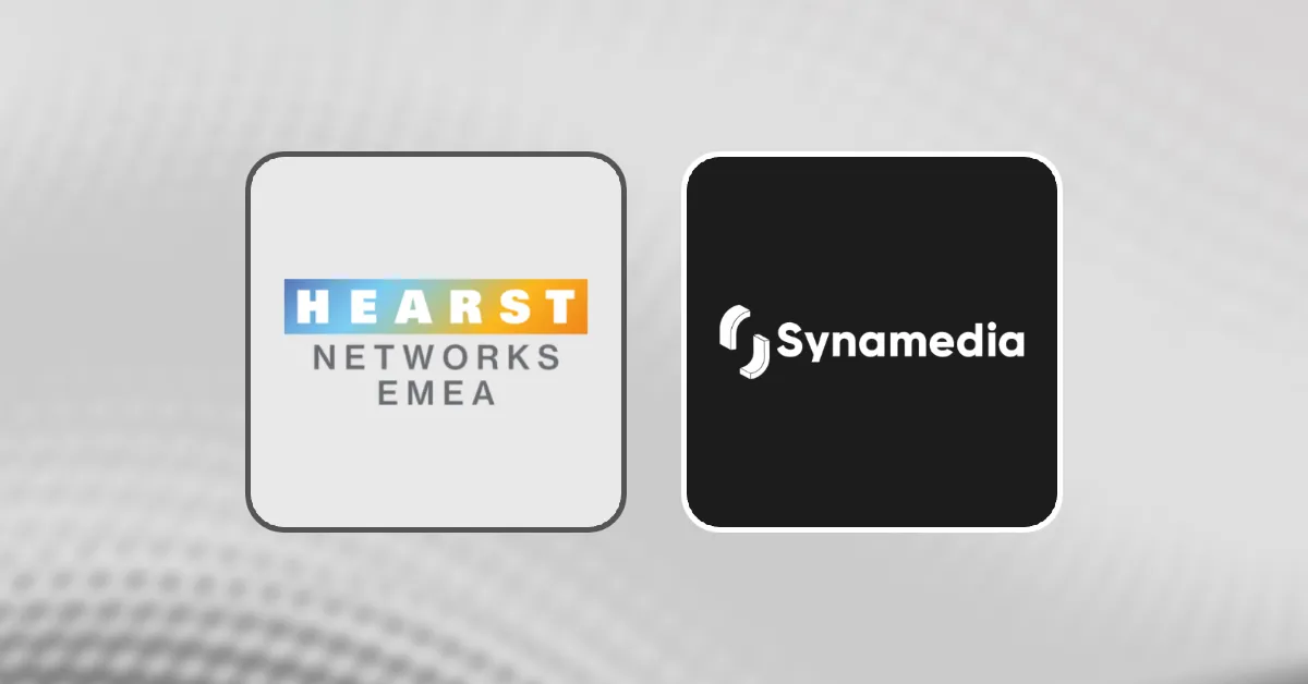 Hearst Networks EMEA to partner with Synamedia on IP channel distribution