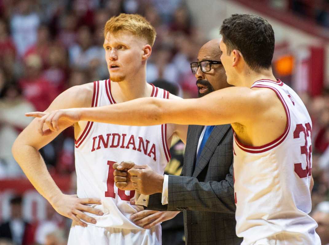 Updated Indiana Basketball Bracket Projections