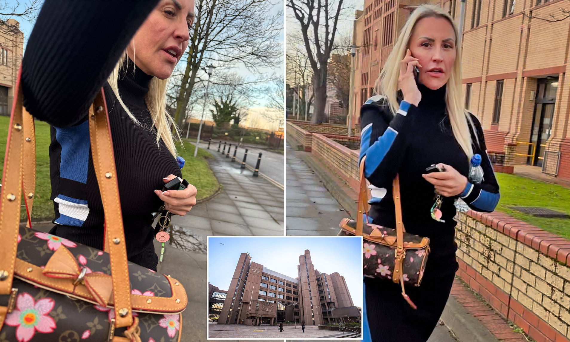 Drink-drive lawyer who refused roadside breath test gets driving ban