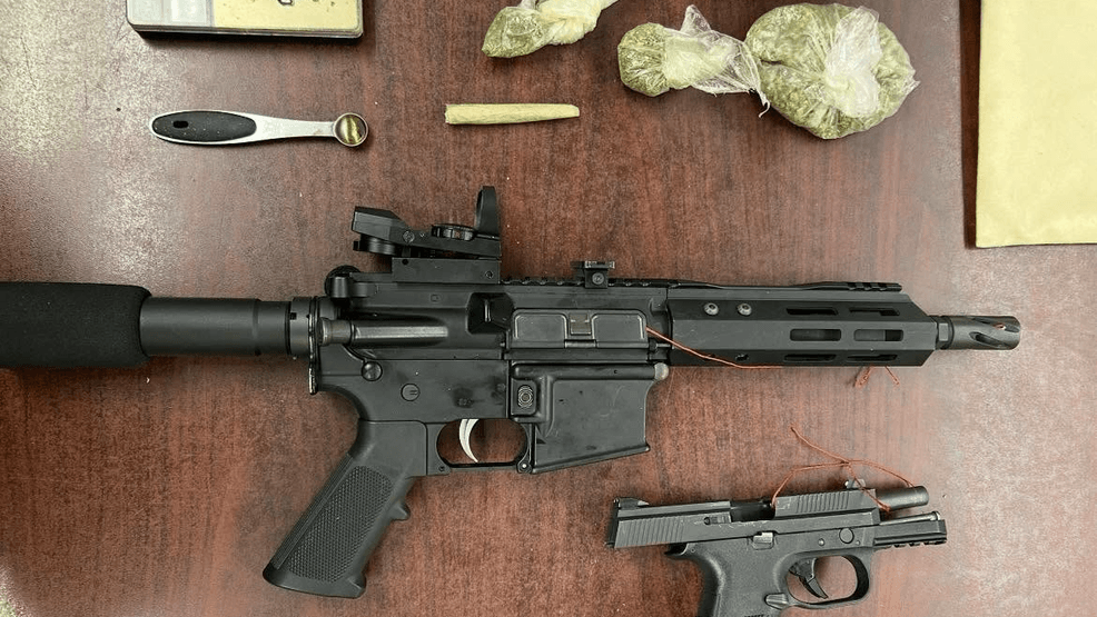 Duplin County traffic stop leads to arrest of three men for drug and ...