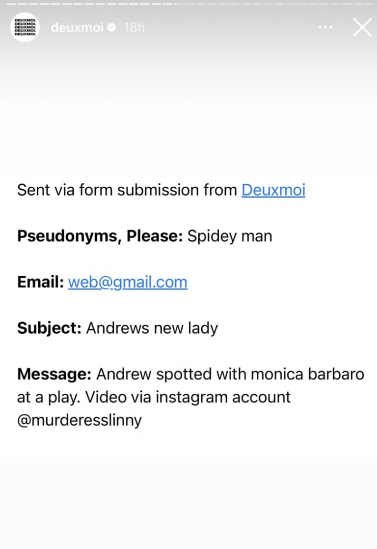 Andrew Garfield just stepped out with GF Monica Barbaro and... long ...