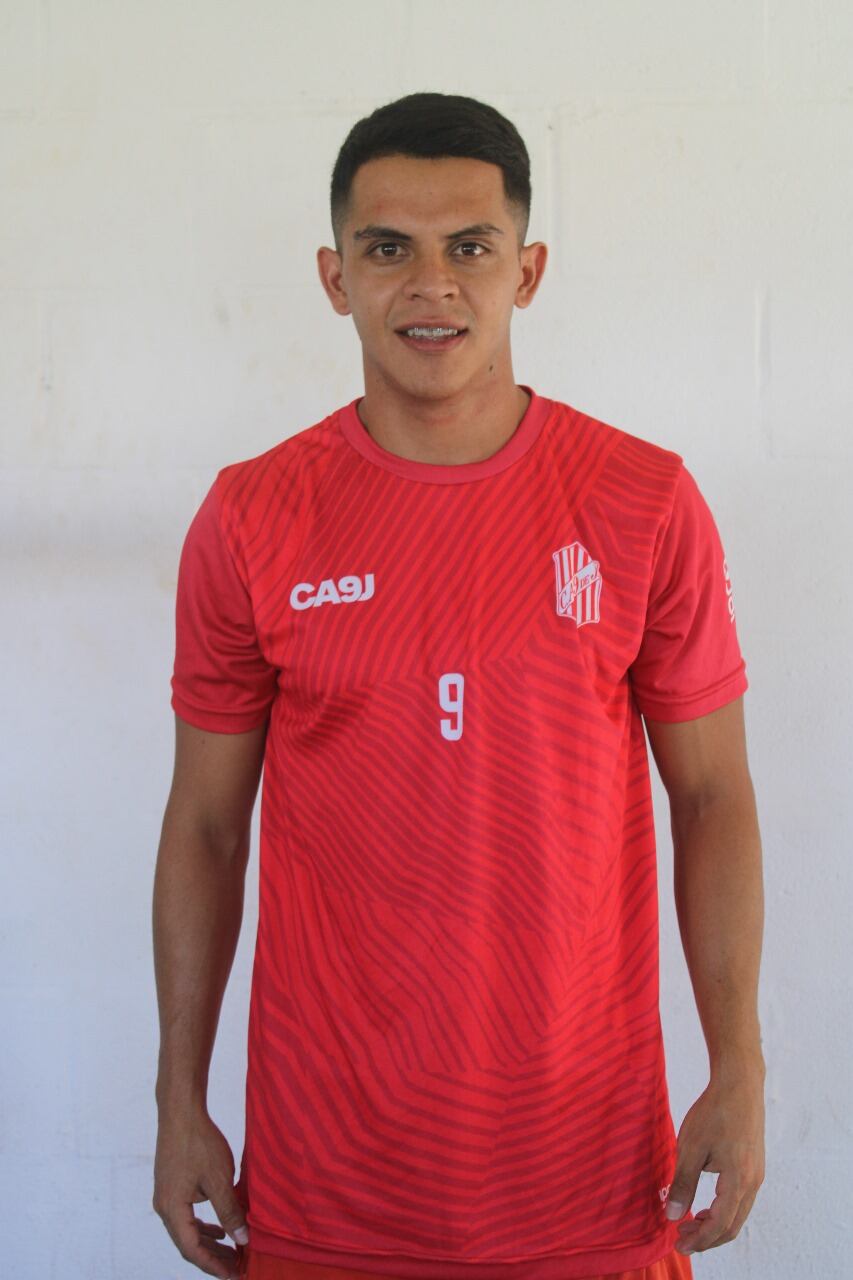 Alex Salcedo regresó a 9 de Julio